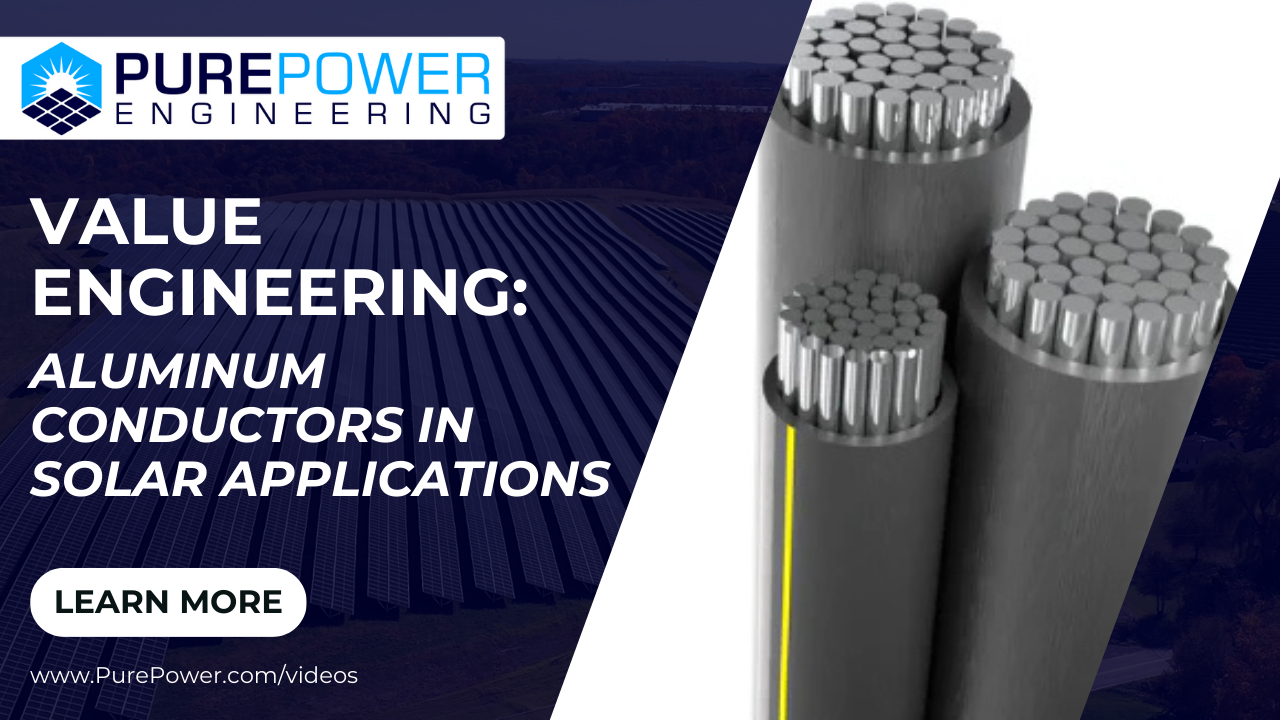 Commercial & Utility Scale Solar + Storage Electrical Engineering Firm